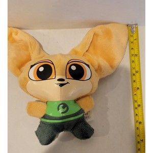 Buzz Products | Toys | Quatar Airways Farah The Fennec Fox Oryx Kids ...